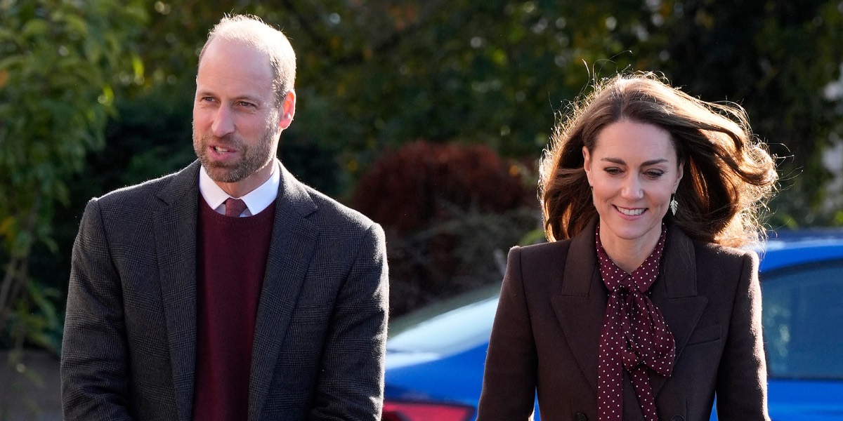 Princess Kate makes first public engagement with Prince William since ...