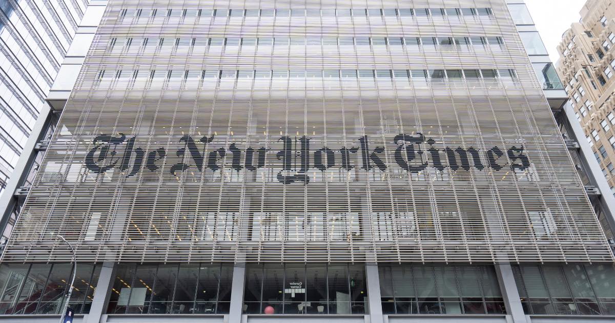 New York Times signs AI licensing deal with Amazon • PhilSTAR Life