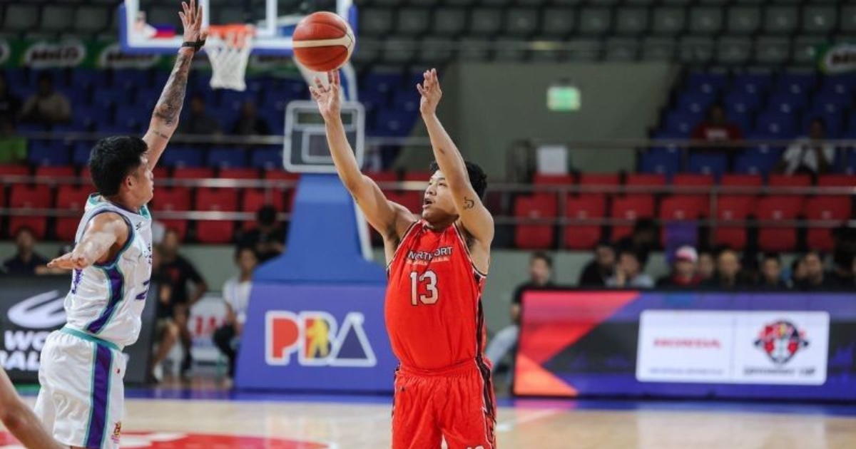PBA's John Amores, brother charged with attempted homicide • PhilSTAR Life