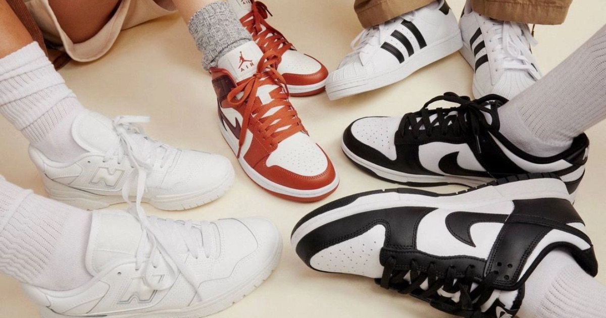 From Nike to Adidas and more: This shoe store is offering up to 70% off ...