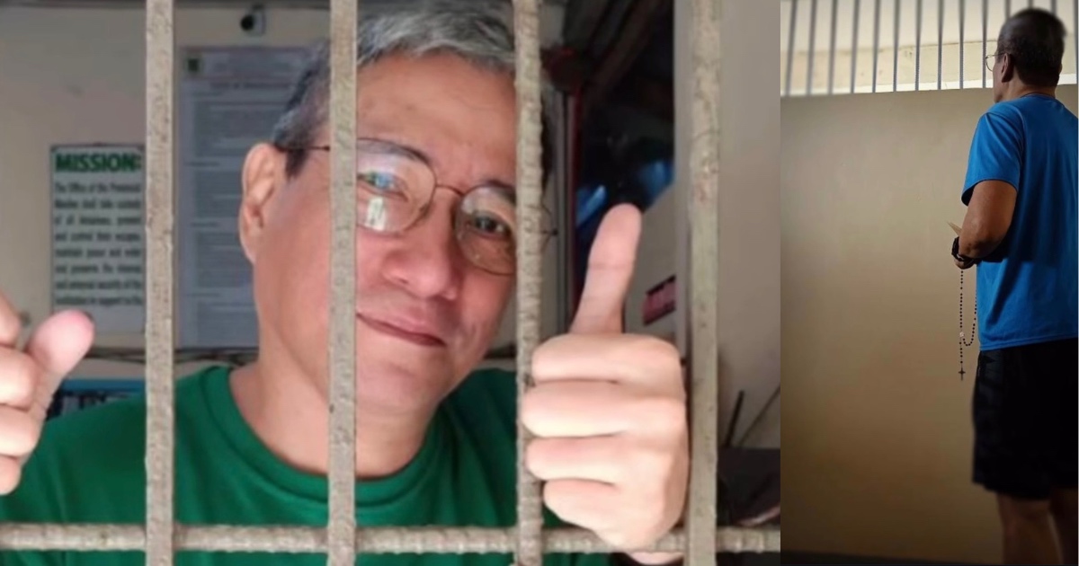 Ricardo Cepeda released from prison after 11 months: 'An innocent man ...