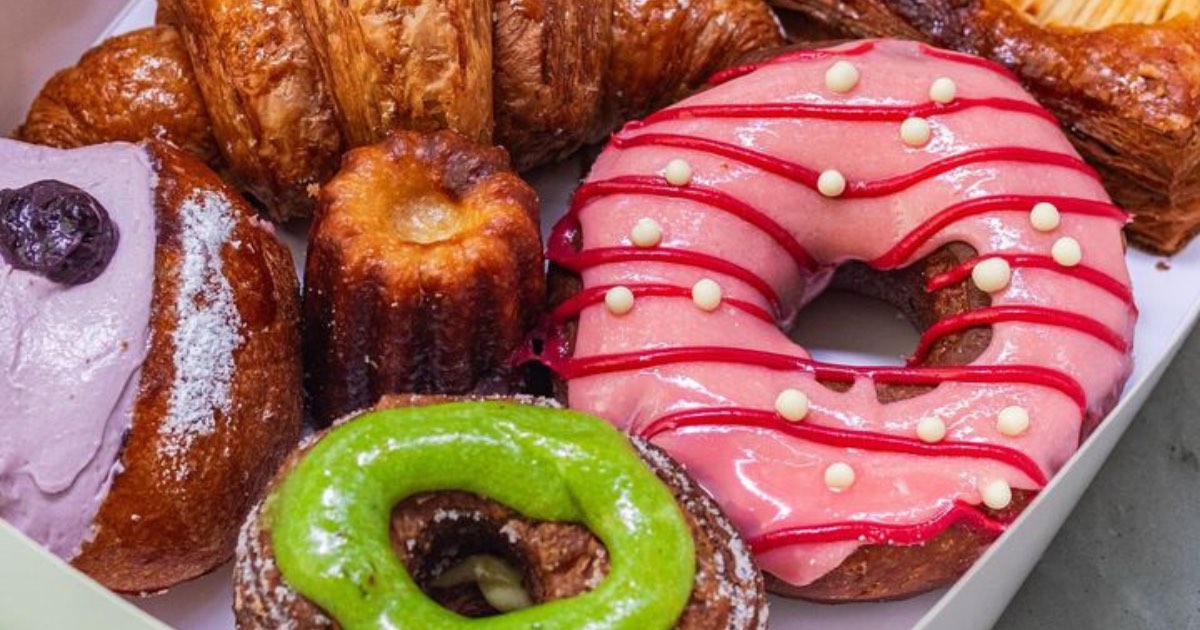 How to get Wildflour pastries for P12 this September • PhilSTAR Life