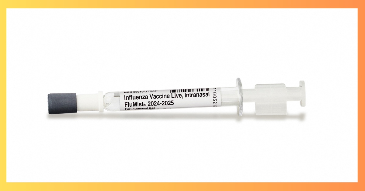 US approves nasal spray flu vaccine for self-use • PhilSTAR Life