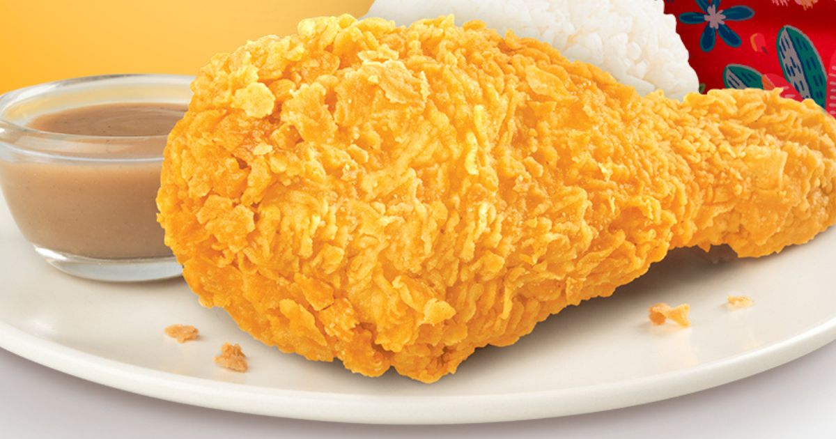 For 2 hours only: How to get free Chicken McDo with rice on June 10 ...