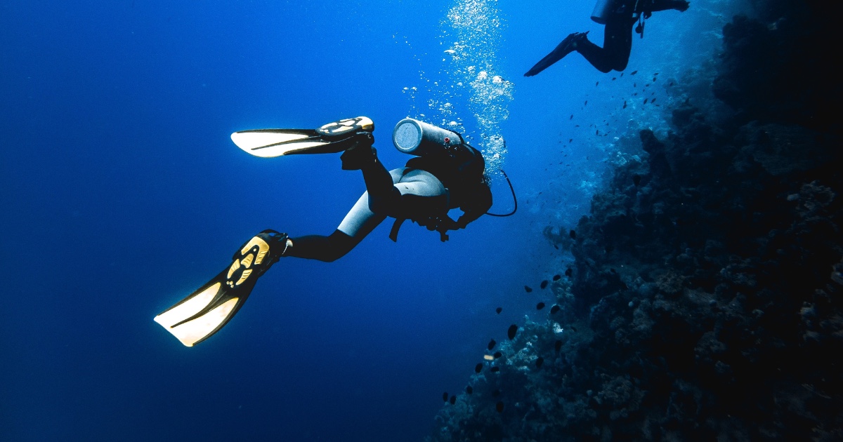 Hong Kong woman dies during diving training in Cebu • PhilSTAR Life