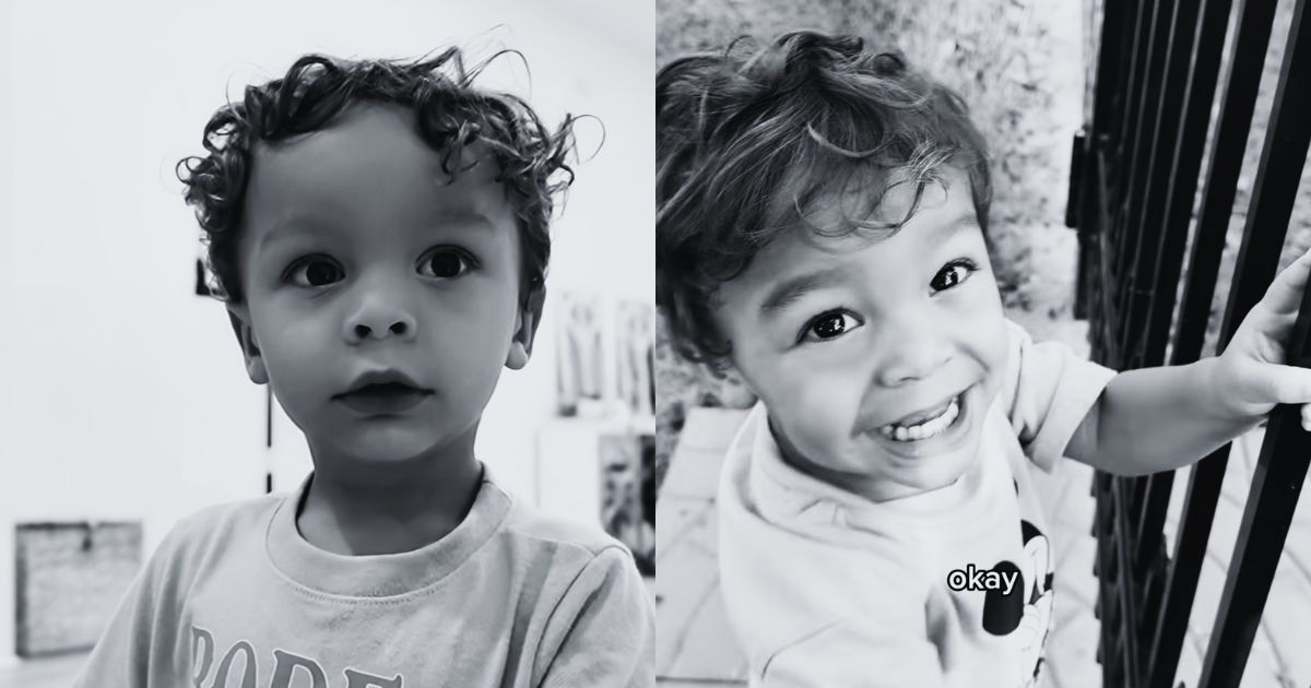 'Okay Baby' TikTok star dies at 2 • PhilSTAR Life