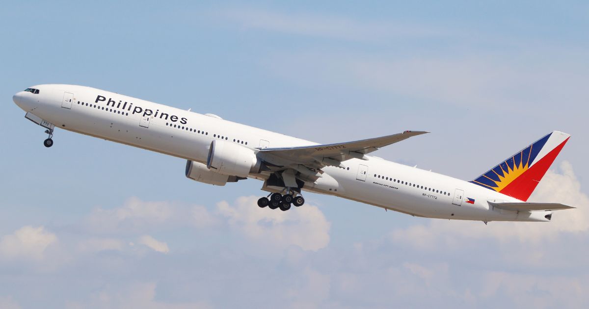 PAL offers 20% off on economy base fares on select domestic flights ...