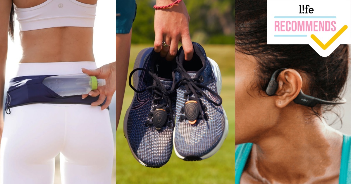 LIST: Running gear you didn't think you needed • PhilSTAR Life