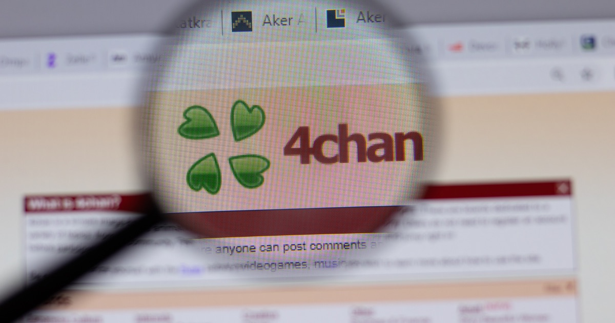 Notorious internet message board 4chan has been hacked, posts claim ...