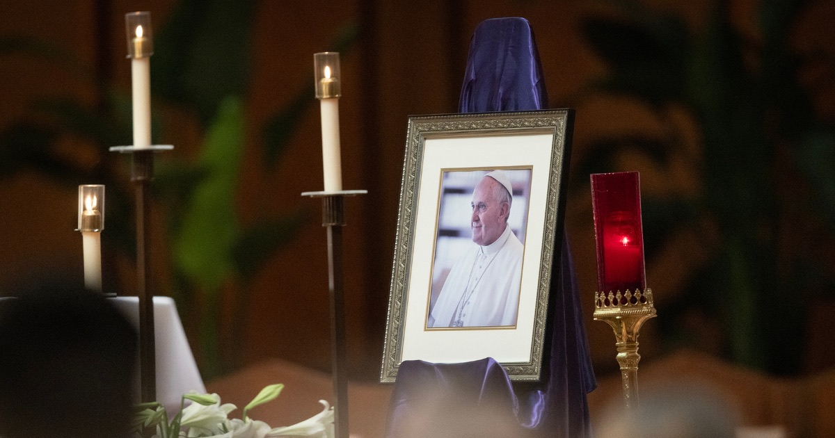 Vatican declares nine days of mourning for Pope Francis from April 26 ...
