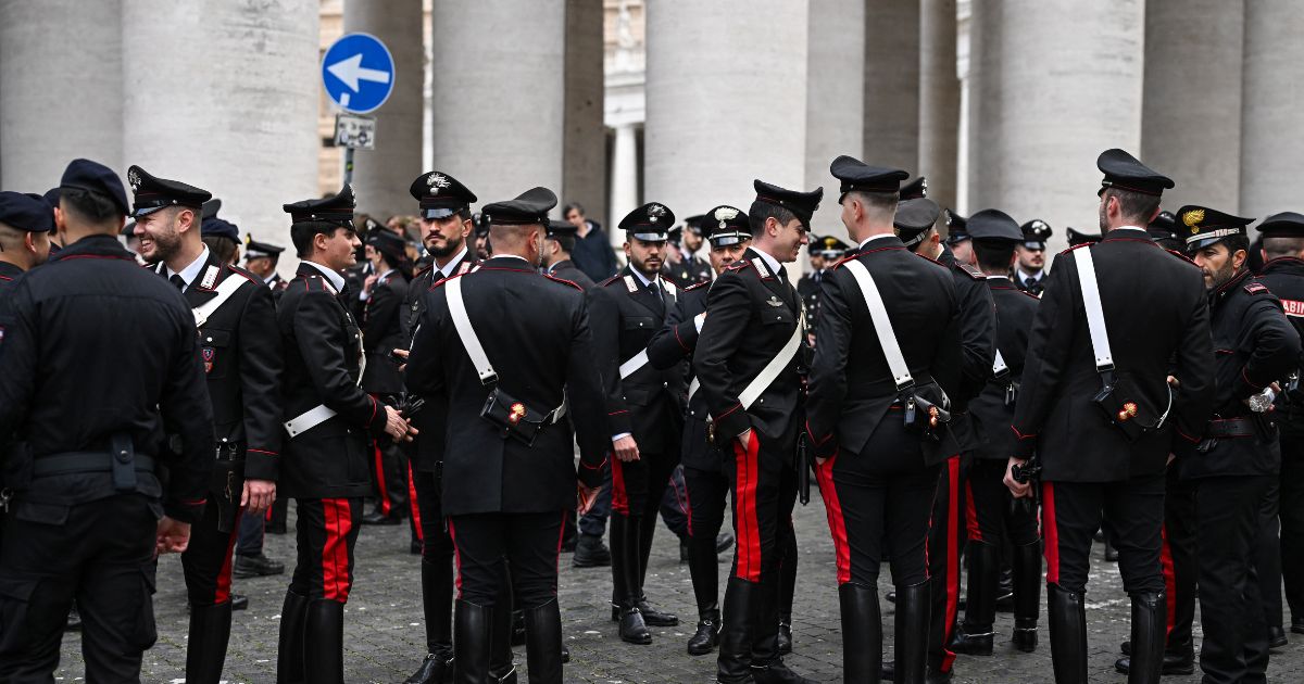 Pope Francis' funeral will feature huge security operation in Rome ...