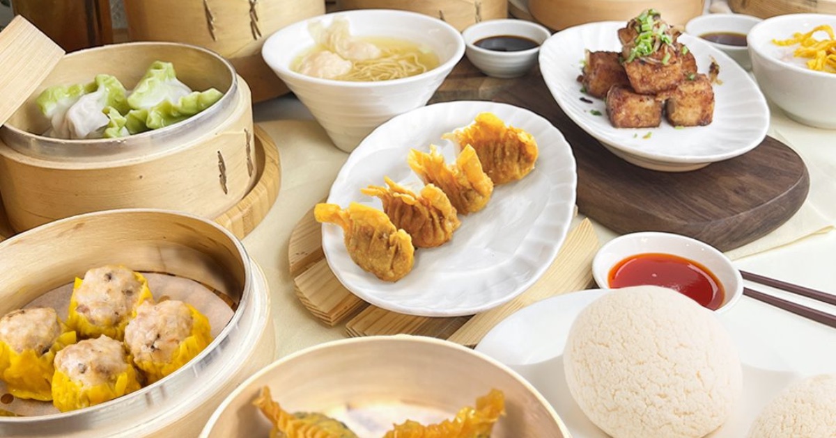 Here's where you can enjoy an all-you-can-eat dim sum feast until Aug ...