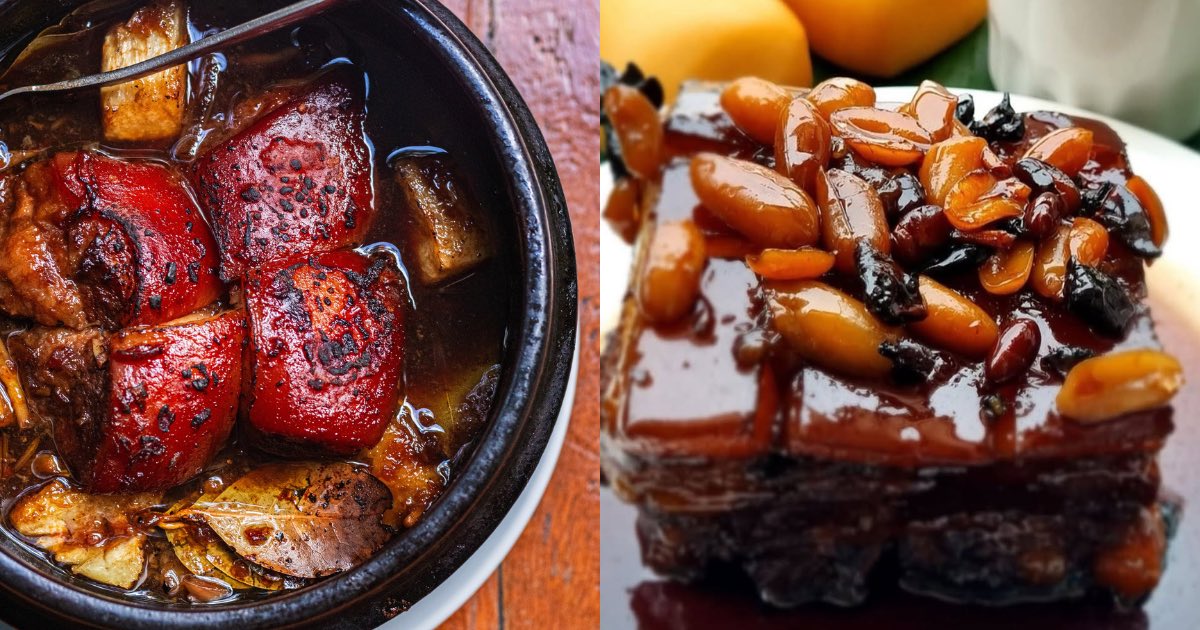 LIST: Craving humba? Here are some Pinoy restaurants with comforting ...