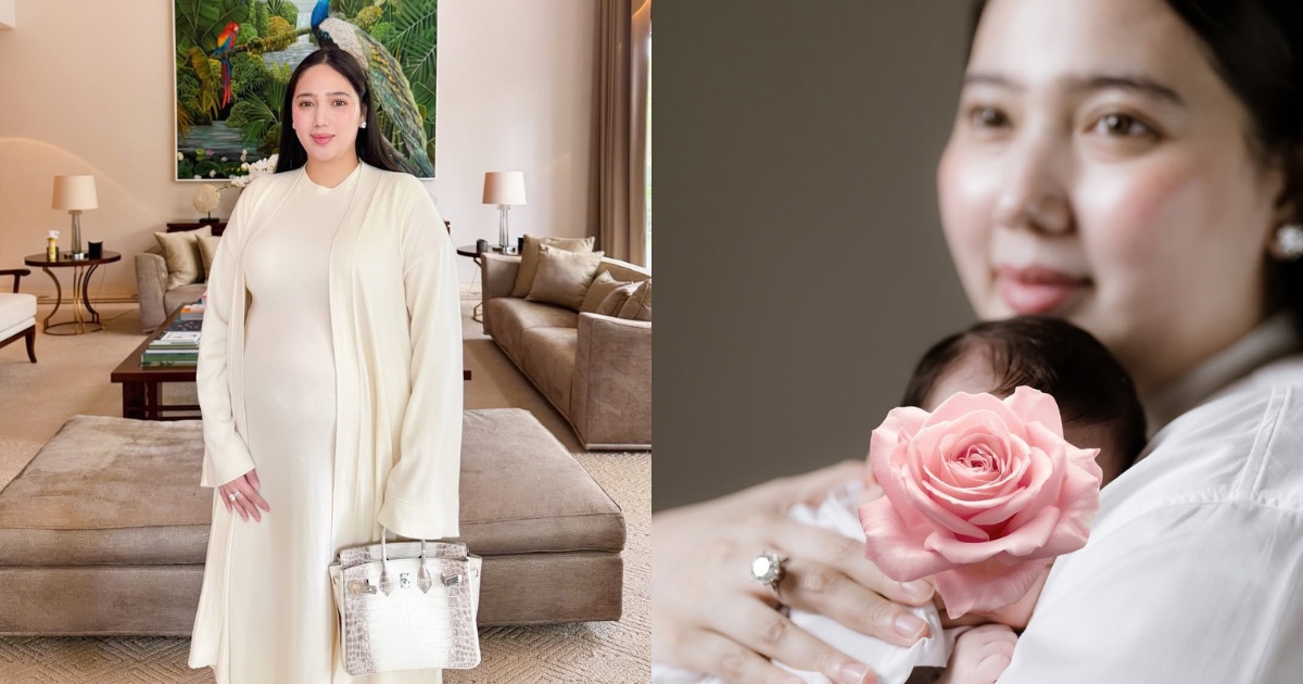 Nina Jose welcomes second child • PhilSTAR Life