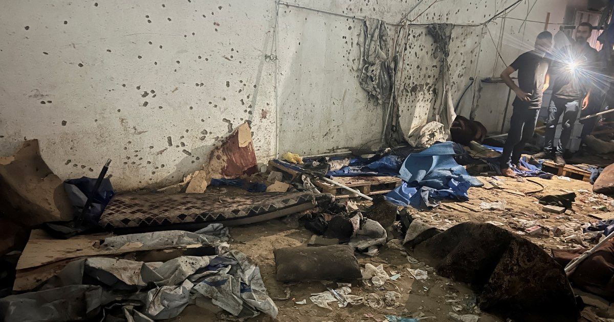 Israel strike kills Al Jazeera journalists in Gaza • PhilSTAR Life