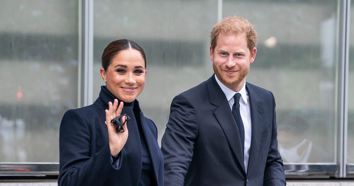 Prince Harry and Meghan Markle sign reduced deal with Netflix ...