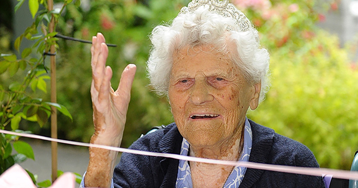 World's oldest person celebrates 116th birthday • PhilSTAR Life