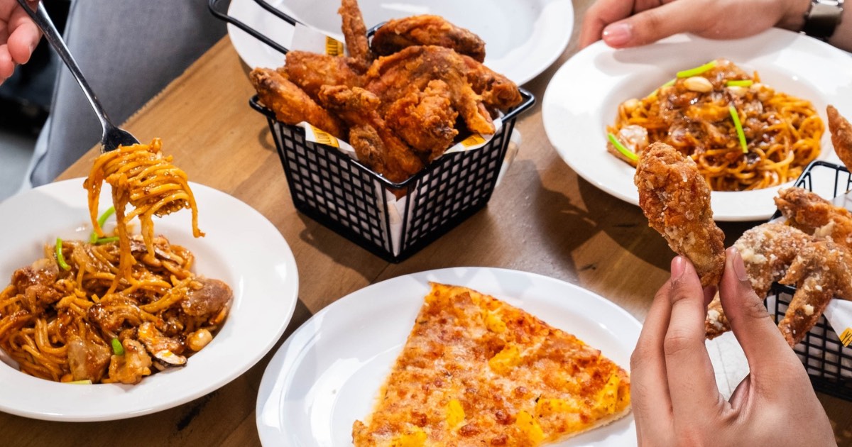 For one day only: Yellow Cab is offering unli pizza, pasta, and wings ...