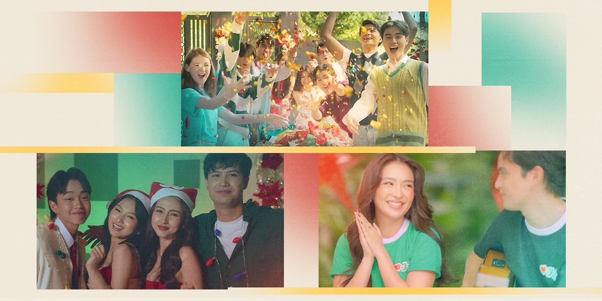 GMA vs. ABS-CBN vs. TV5: Why the 2025 Christmas Station IDs fail to ...