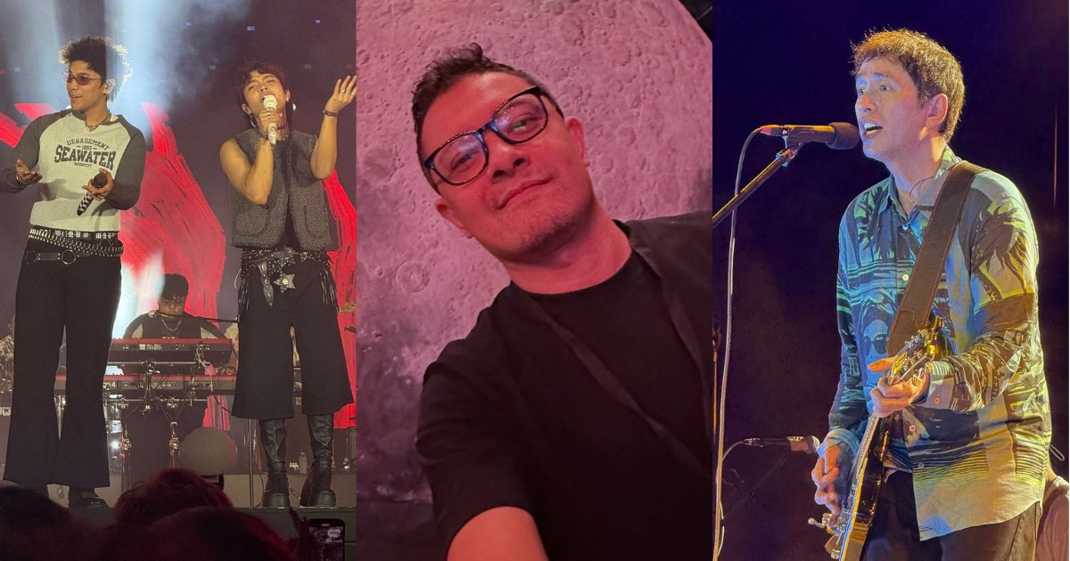 Paolo Valenciano apologizes for 'major delay' at Pasig show; concert ...