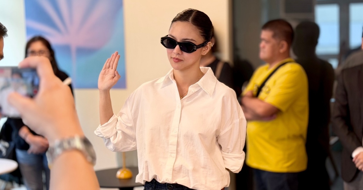 Kim Chiu files qualified theft complaint against her sister • PhilSTAR Life