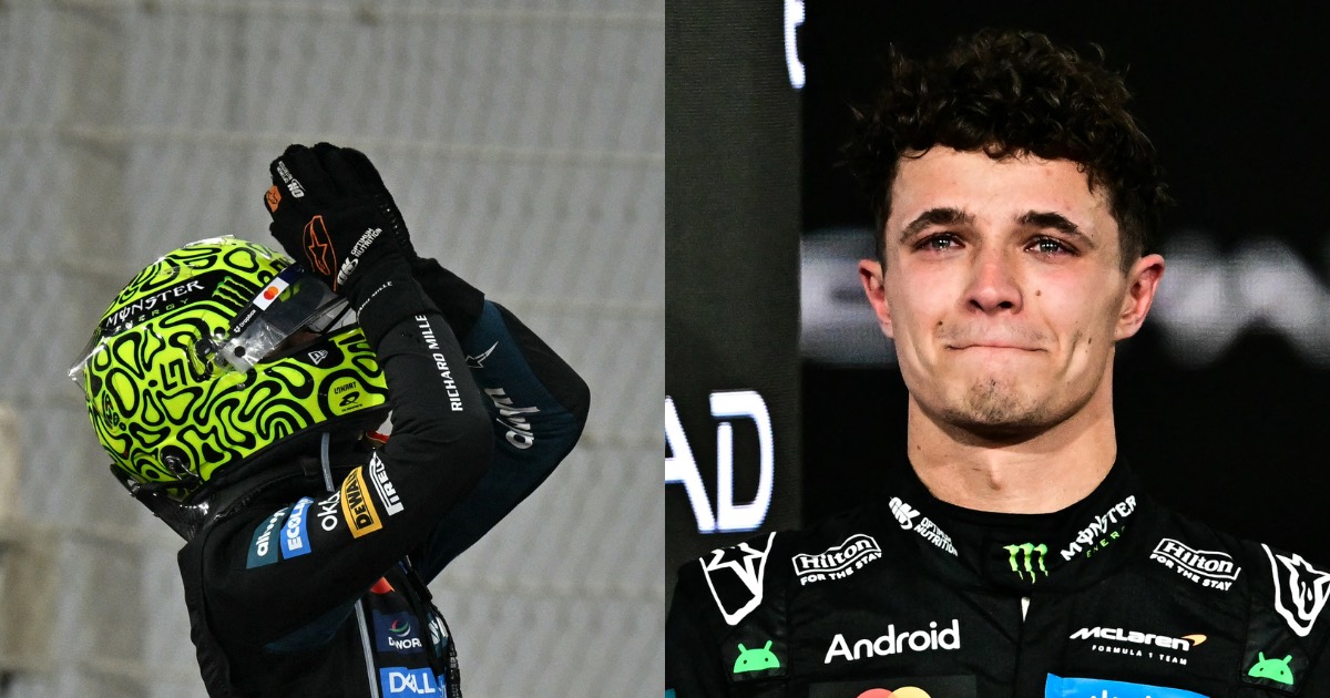 How Lando Norris won the F1 title • PhilSTAR Life