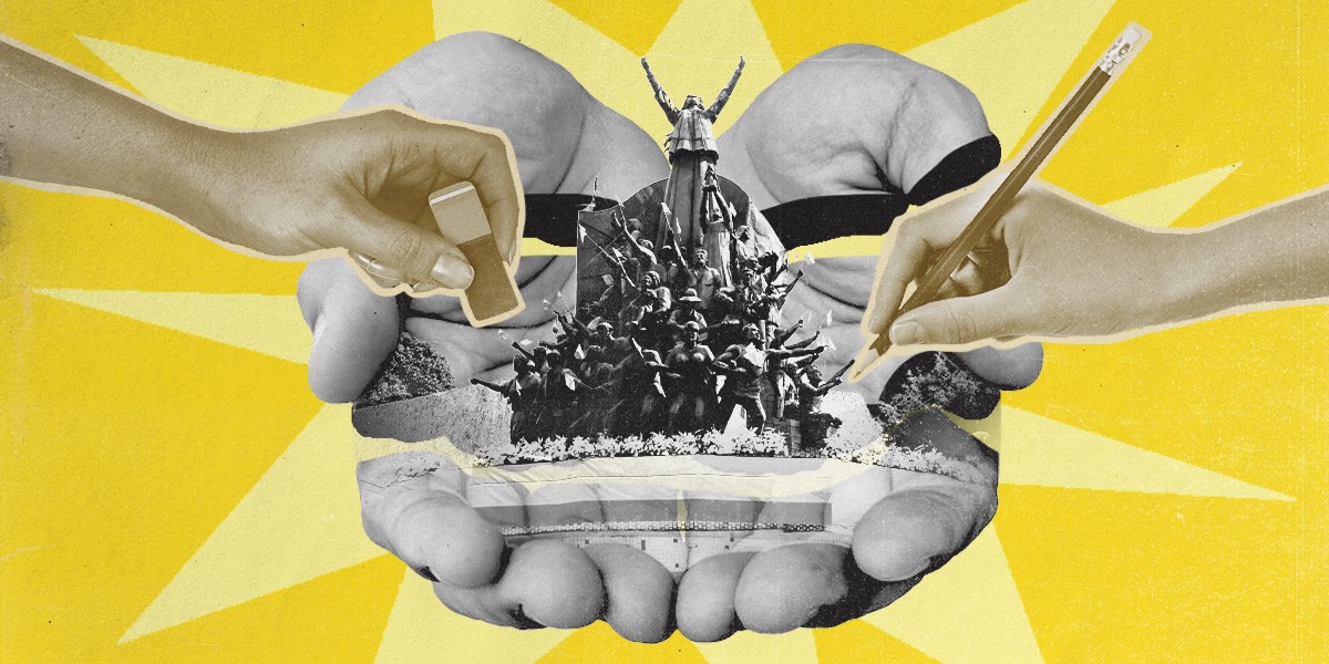 [OPINION] Remembering EDSA is our responsibility • PhilSTAR Life