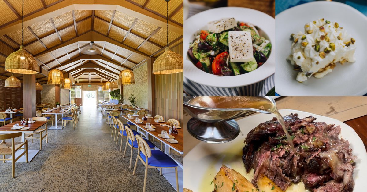 Chef Robby Goco brings the heart of Greece to Silang, Cavite with Elaia ...