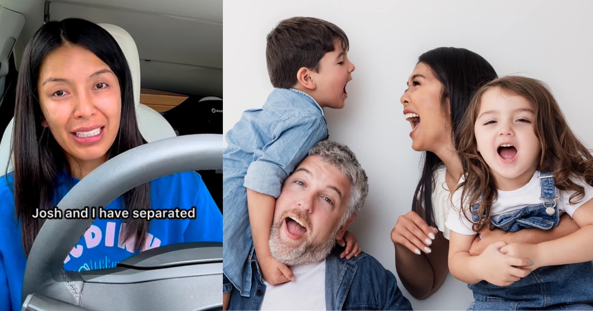 Jeraldine Blackman reacts to speculations her split from Australian ...