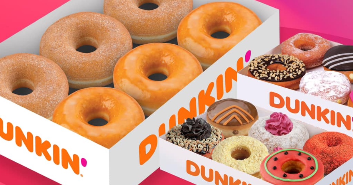 Here's where and how you can get a box of Dunkin' for P1 on Feb. 15 ...