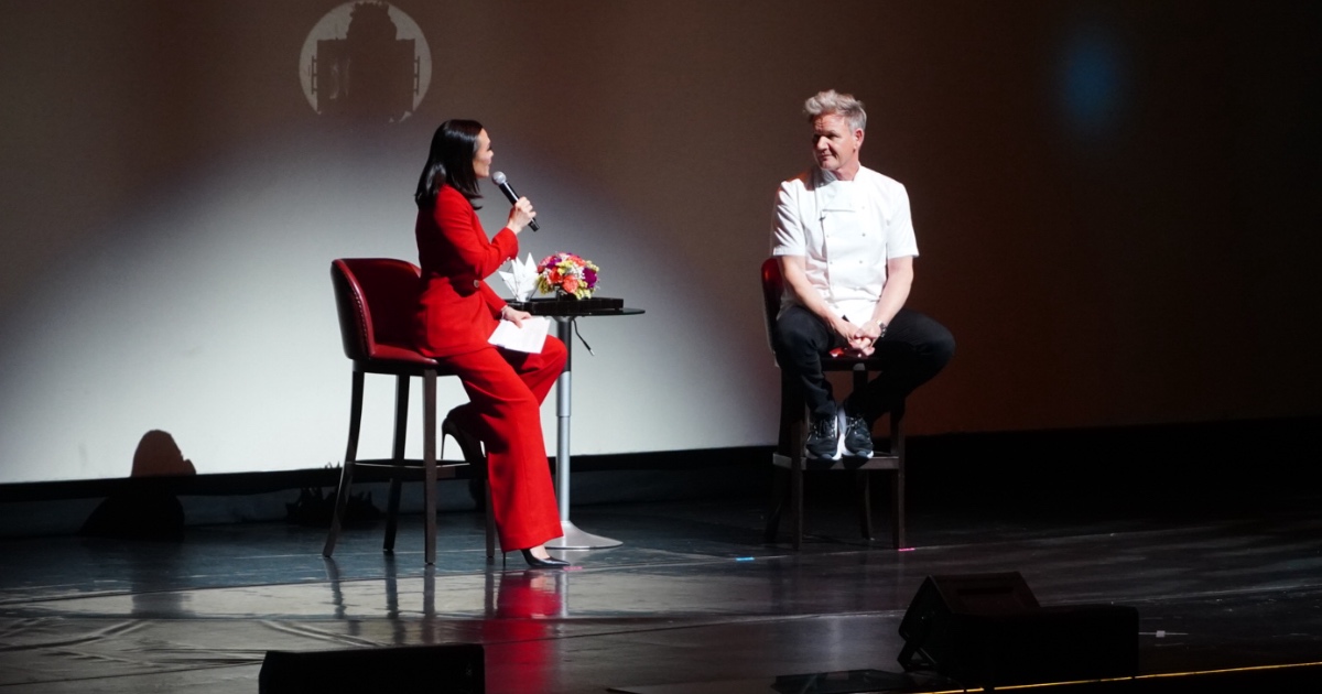 Gordon Ramsay to open three more restaurants in the Philippines ...