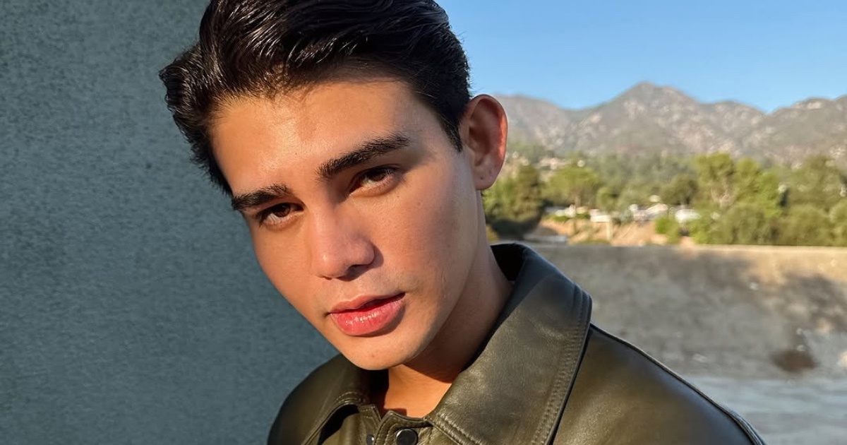 Iñigo Pascual and his family evacuate Los Angeles home amid wildfire ...