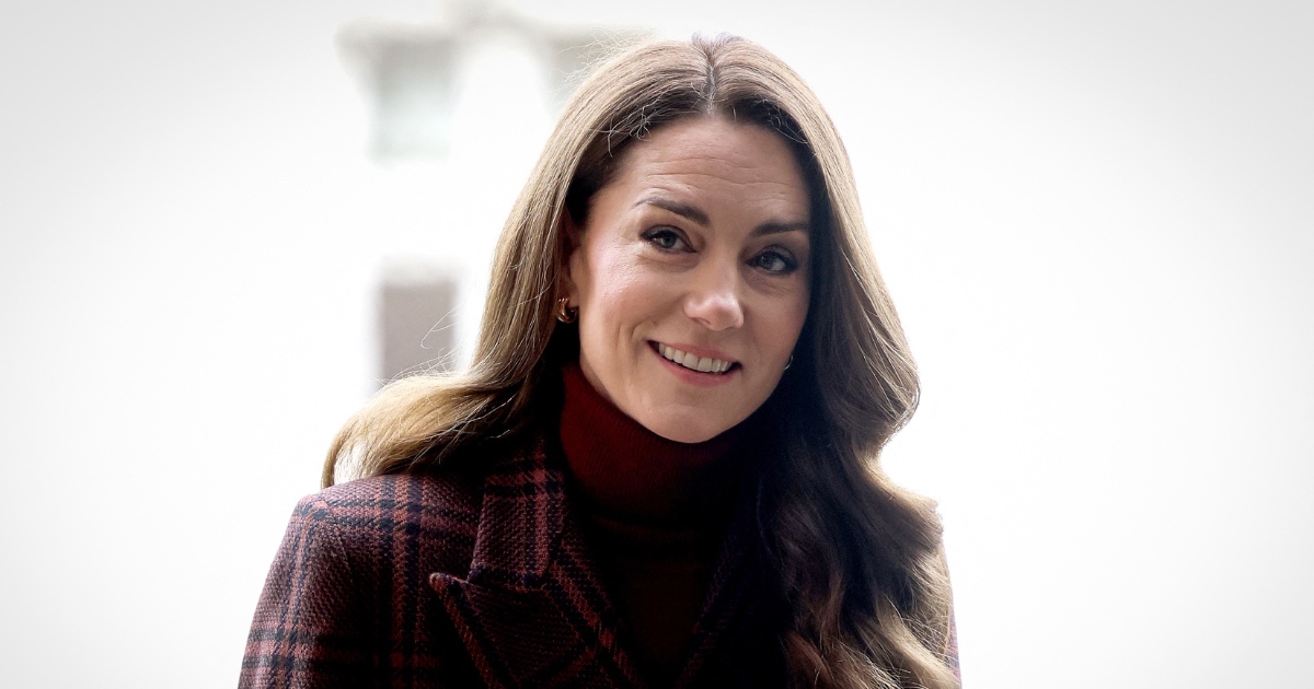 Princess Kate Middleton says she's in remission from cancer • PhilSTAR Life