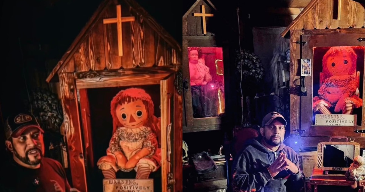 More details revealed about death of paranormal expert during ...