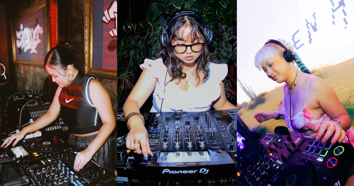 Time to party: These female DJs are keeping nights young with their hot ...