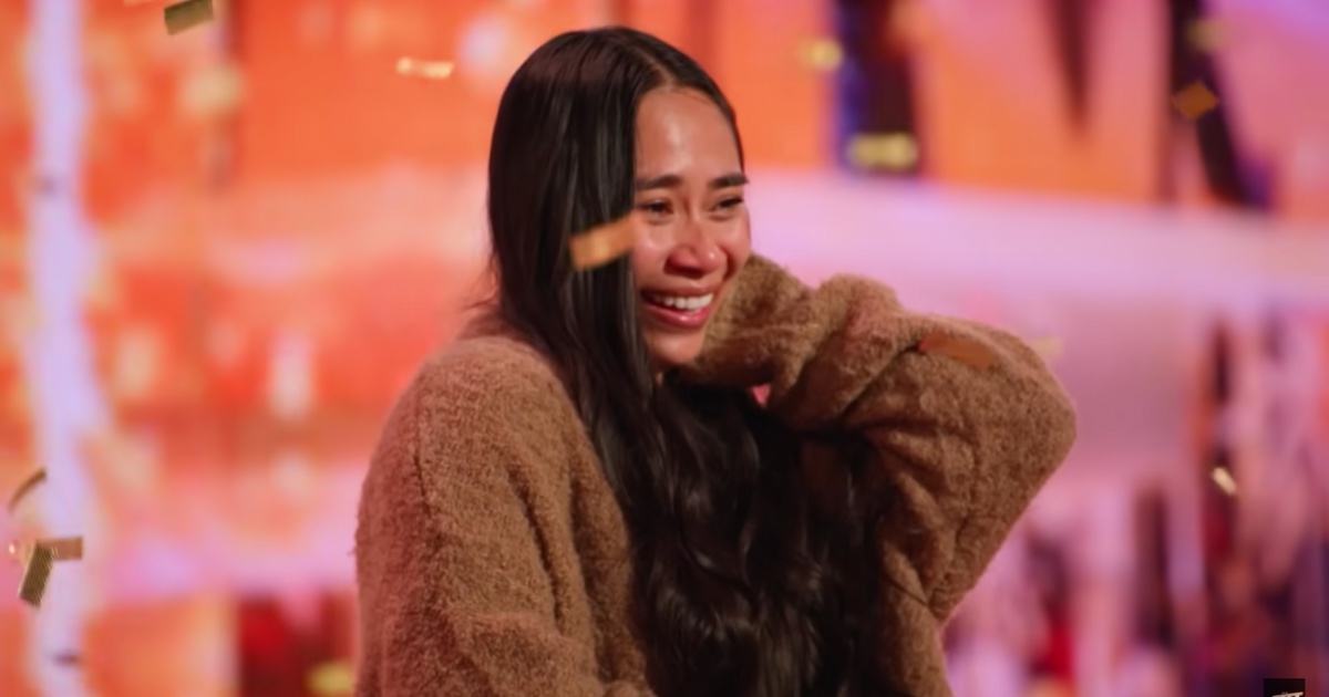 WATCH: Jessica Sanchez receives golden buzzer on 'America's Got Talent ...