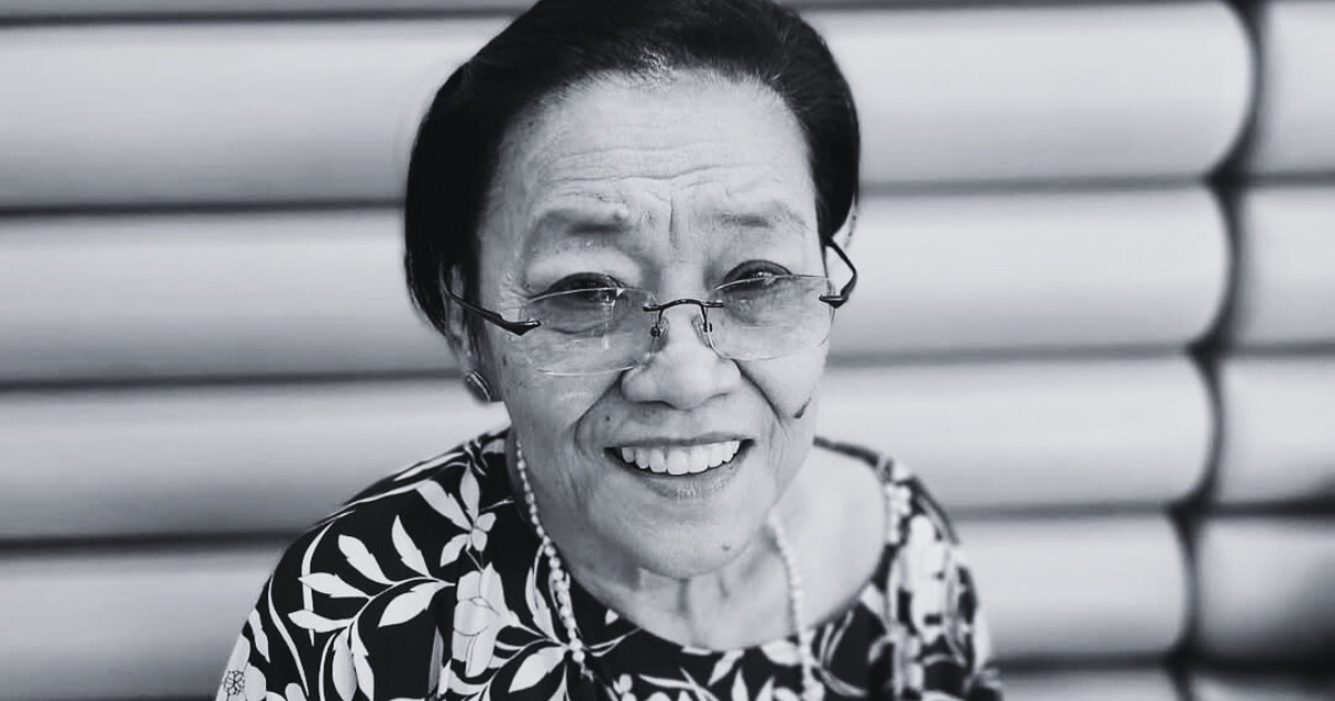 Lolit Solis dies at 78 • PhilSTAR Life