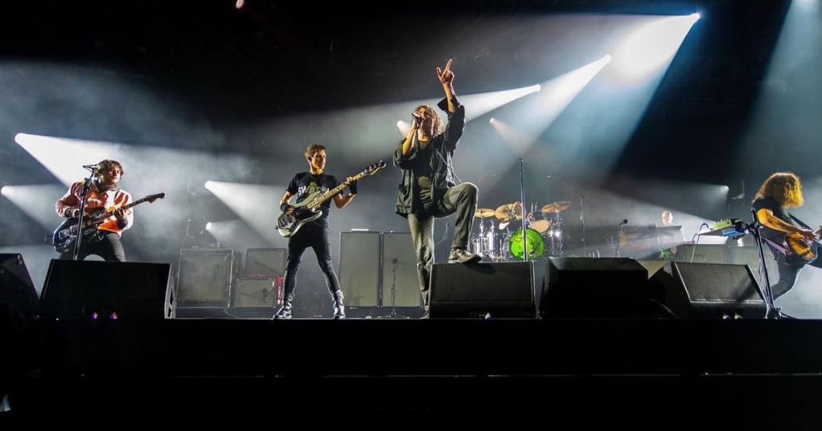 My Chemical Romance to hold PH show in April 2026 • PhilSTAR Life