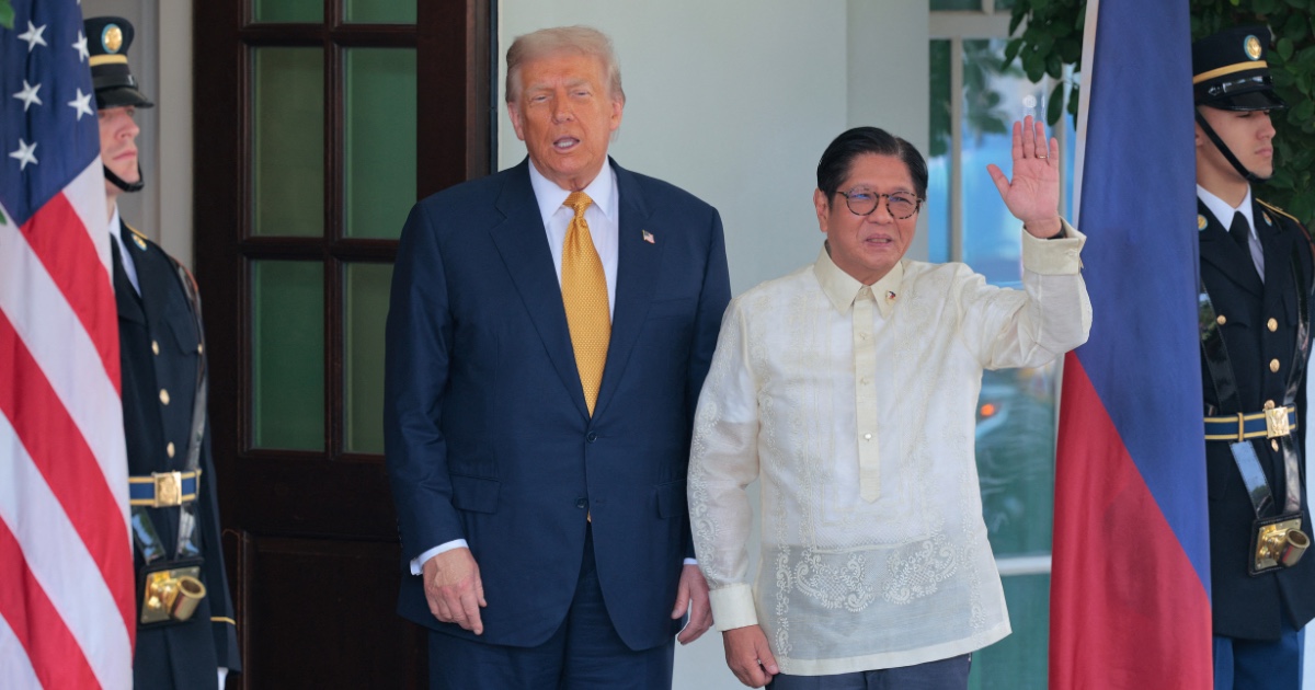 US promises Marcos to ramp up deterrence on China • PhilSTAR Life