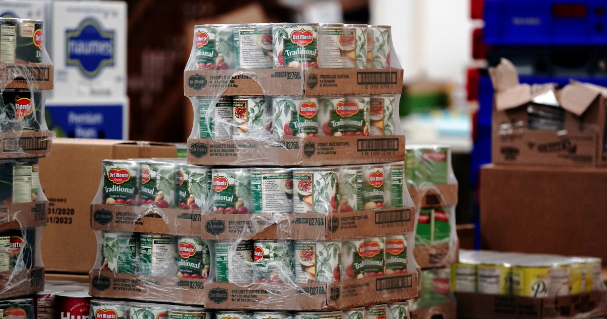 Del Monte Foods files for bankruptcy • PhilSTAR Life