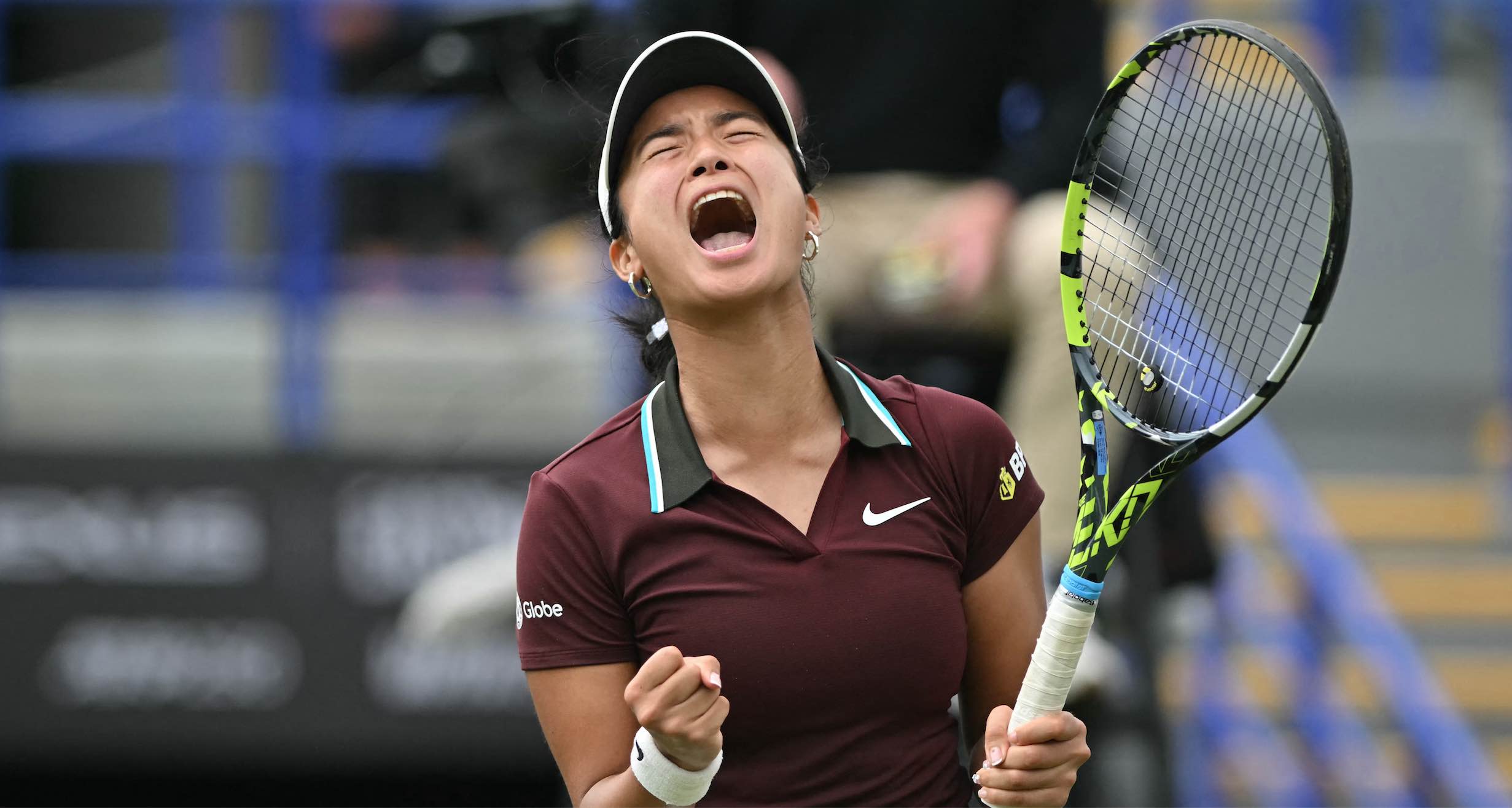 Alex Eala makes history for the Philippines by reaching WTA finals ...