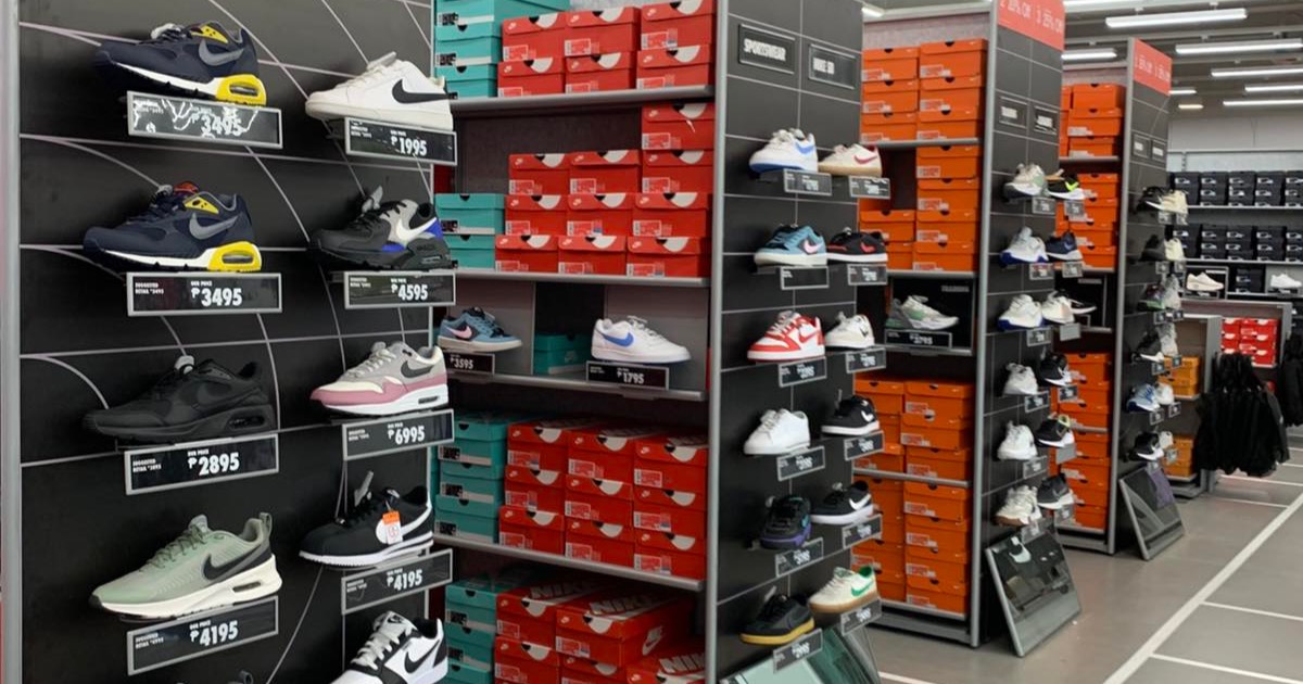 You can get a Nike pair for P6—here’s how • PhilSTAR Life