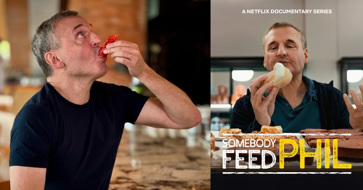 Phil Rosenthal unpacks the soulfulness of Filipino hospitality and ...