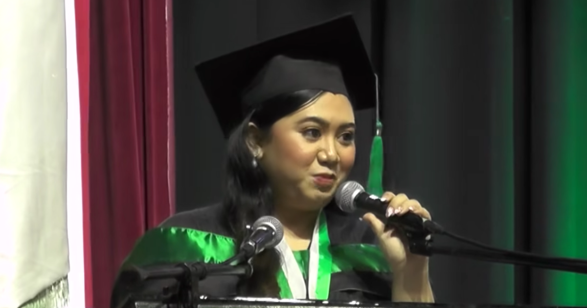 TRANSCRIPT: Psych major honors students who survived silent battles in ...