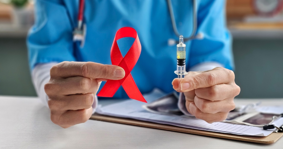 US approves twice-yearly injection to prevent HIV • PhilSTAR Life