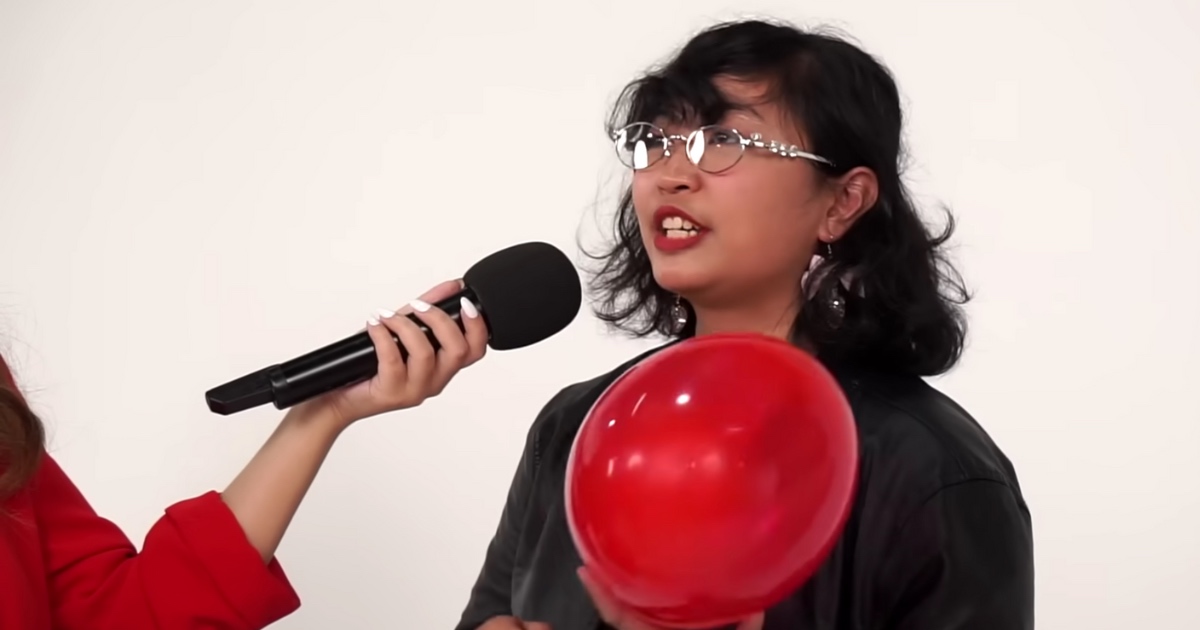 'Englishera girl' breaks silence on viral video from dating show ...