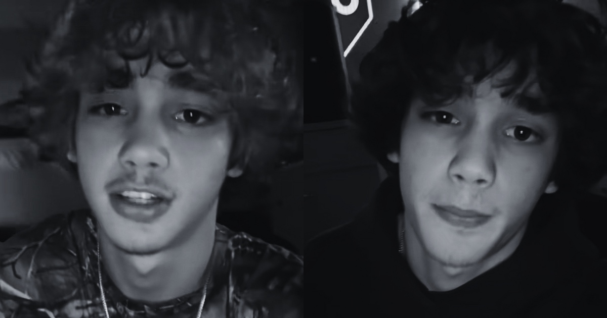 Documents show TikTok star Joshua Blackledge died by suicide at 16 ...