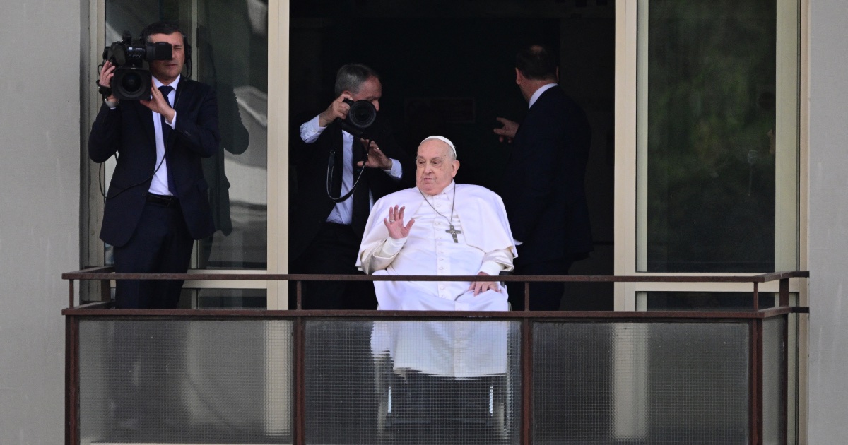 Pope Francis dies on Easter Monday, 88 • PhilSTAR Life