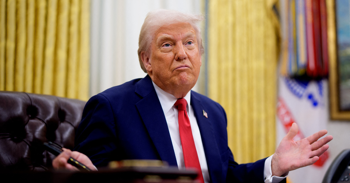 Trump signs executive order targeting ticket scalping • PhilSTAR Life