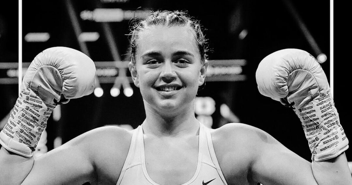 Pro boxer Georgia O'Connor dies at 25 • PhilSTAR Life